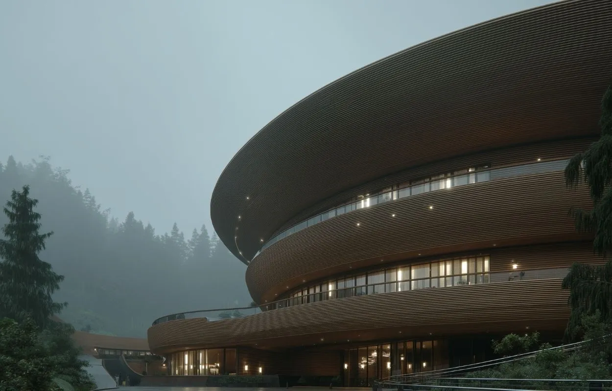 Timber Futures - Competitions.archi